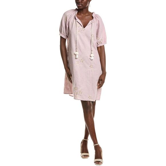 ANNA KAY | Dresses | Anna Kay Womens Nicole Lace Midi Dress Pink | Poshmark